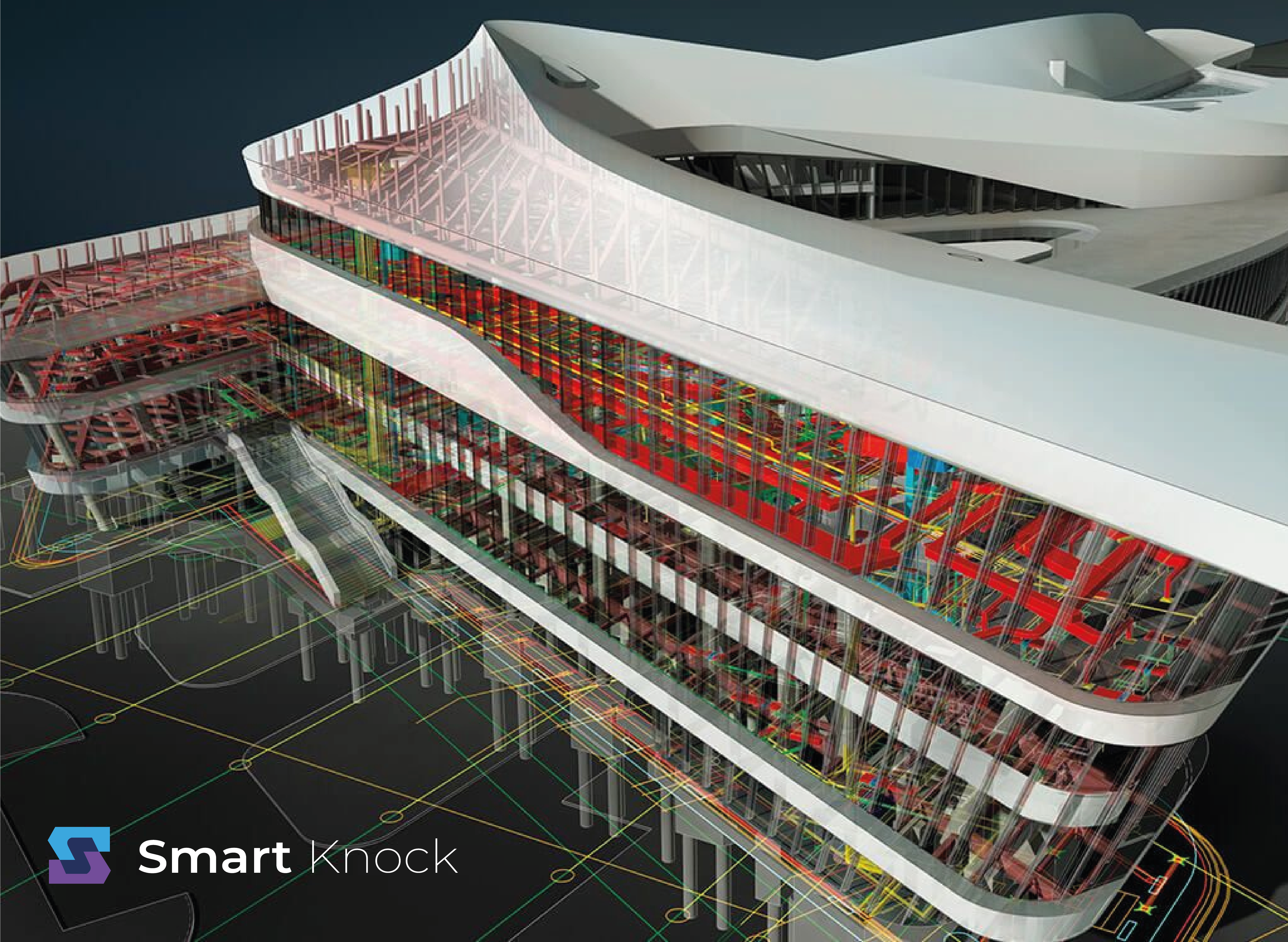 Smart Knock - How BIM Improves the Design Process